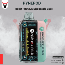 PYNE POD Boost Pro - 20000 Disposable Vape in Dubai – Vape king dxb