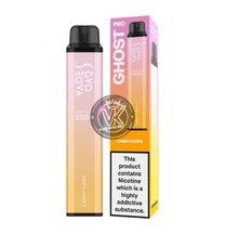 Order Now Vapes Bars Ghost Pro 3500 Puffs 20mg and get same day ...