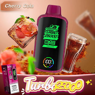 Bounce Turbo 25000 Vape | Disposable Vape Dubai | Halal & Legal UAE ...
